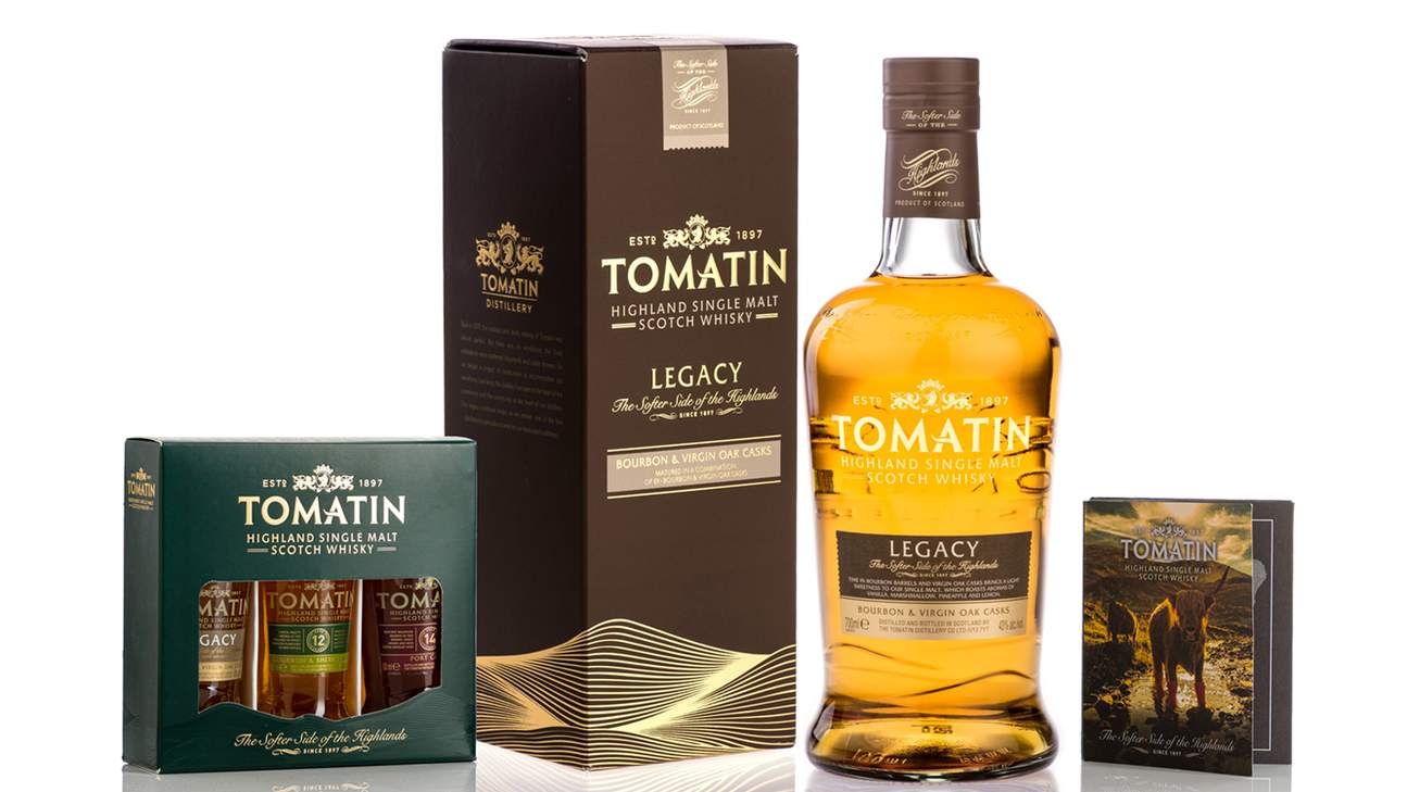 scotland-tomatin-distillery - Klook